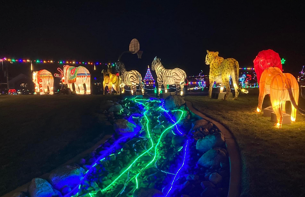 Winter Glow Spectacular