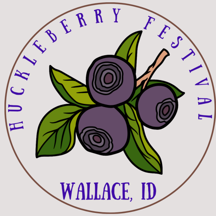 Wallace Huckleberry Fest 2024