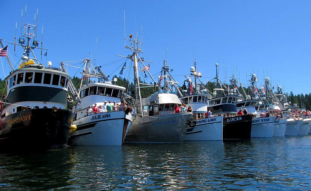 27th Annual Maritime Gig Festival