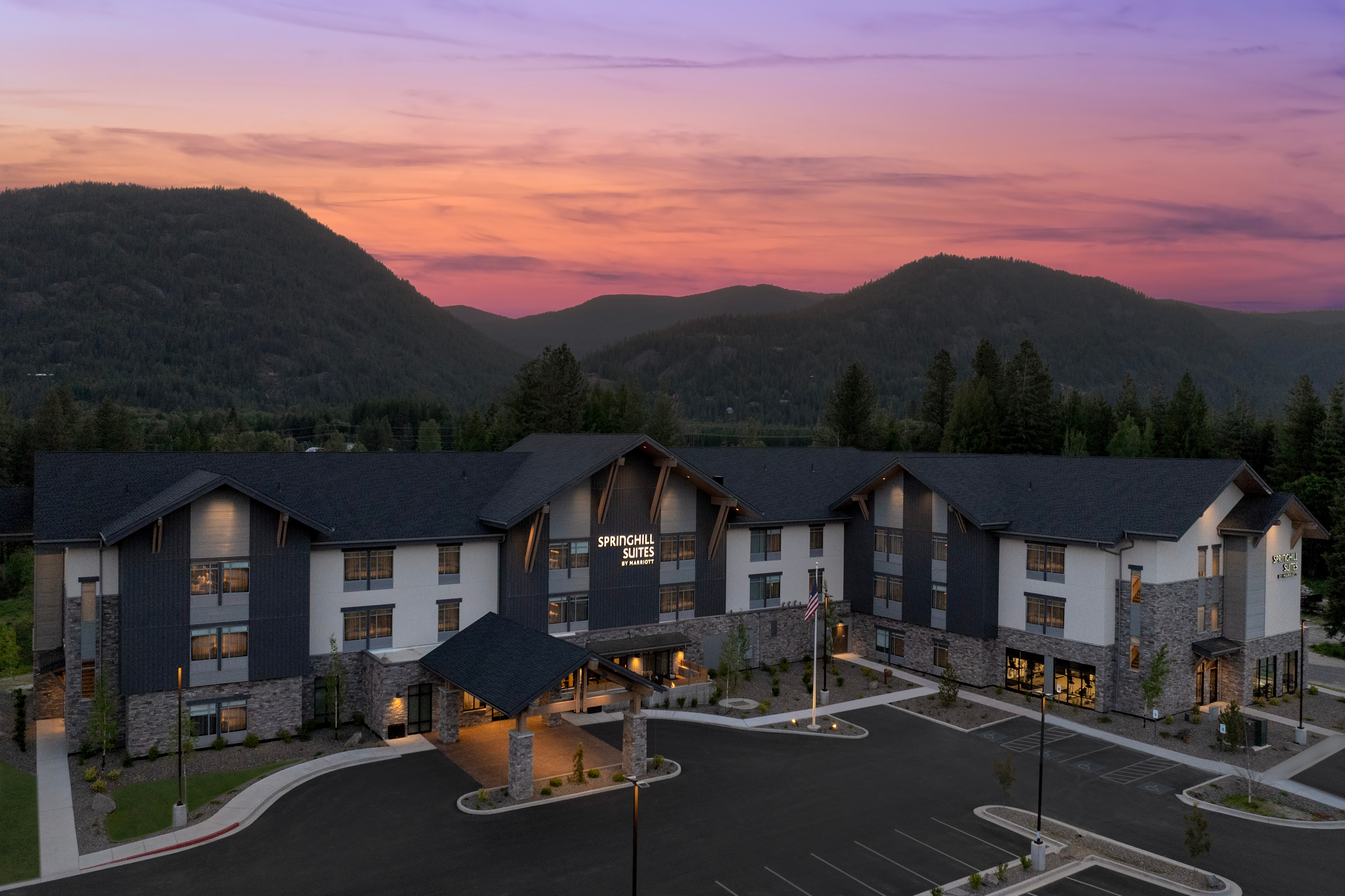 SpringHill Suites by Marriott