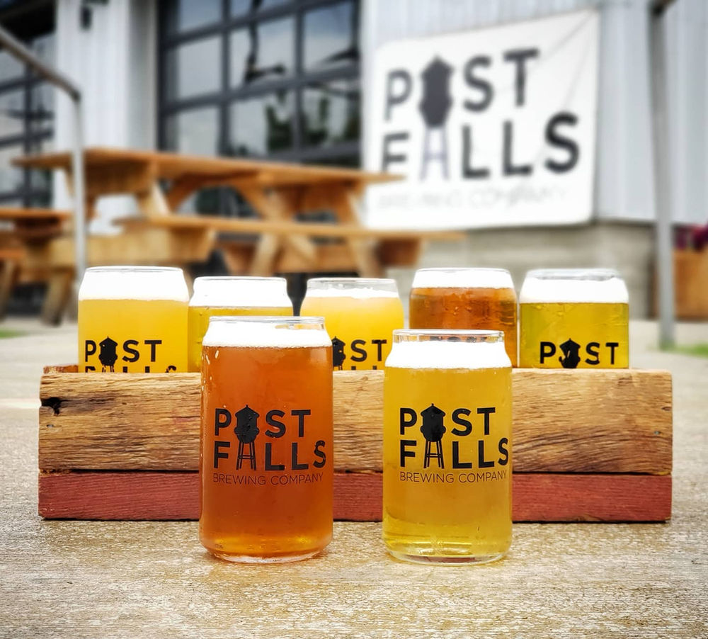 Celebrate Post Falls Brewing’s 5th Anniversary