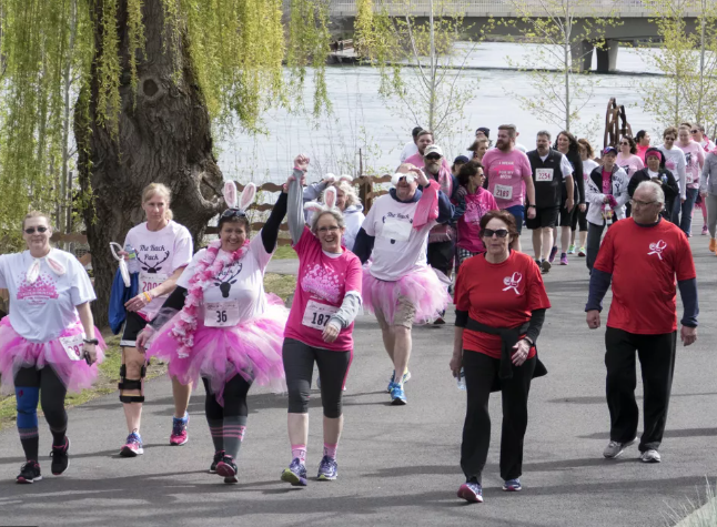 PNW Pink Ribbon Run