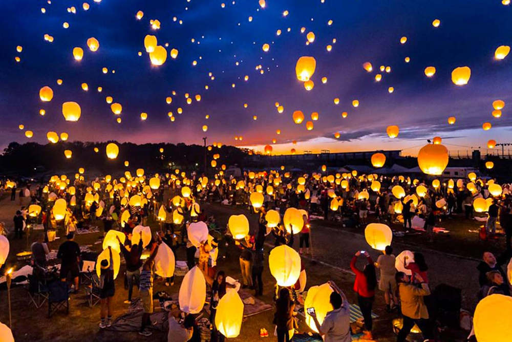 Night Lights at Stateline Speedway