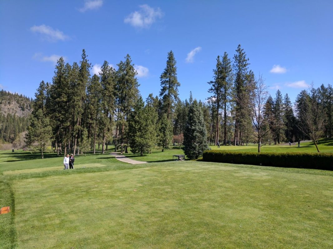 Kalispel Golf and Country Club