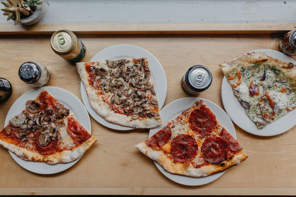 Veraci is Now Versalia Pizza!