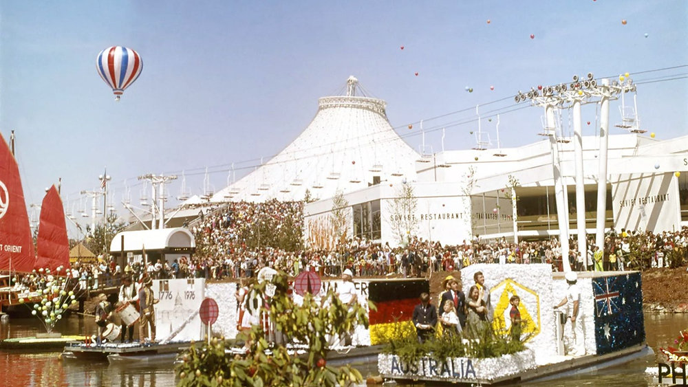 Expo ’74 50th Anniversary Celebration