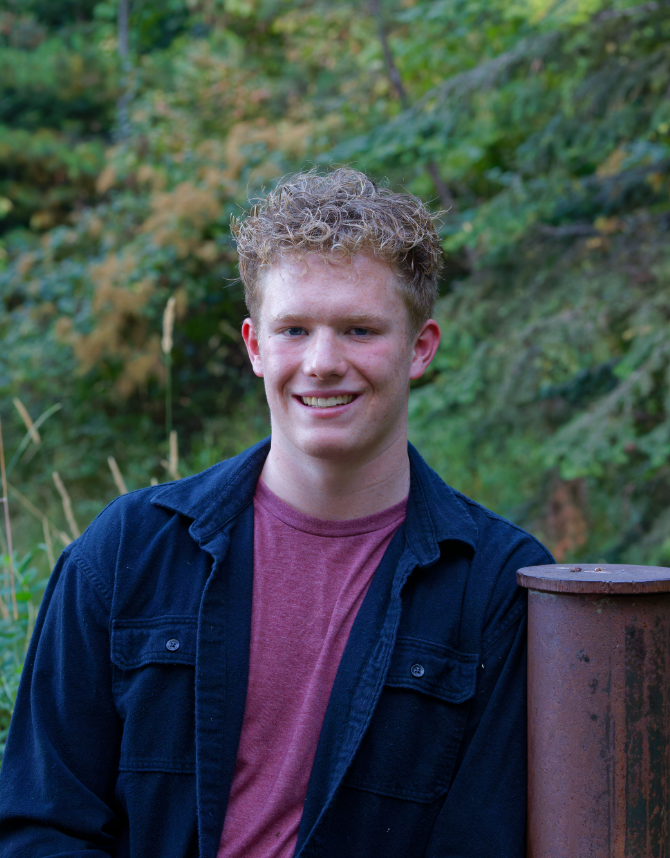 Students in the Spotlight: Ben Linford