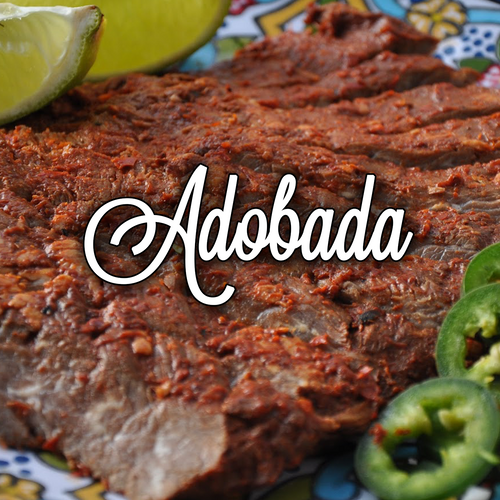 Adobada | muchacha