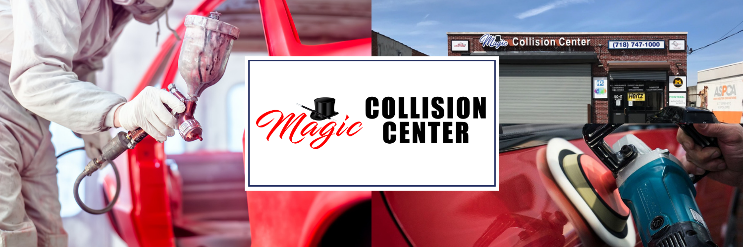 New York Auto Body Shop | Flushing | Magic Collision Center