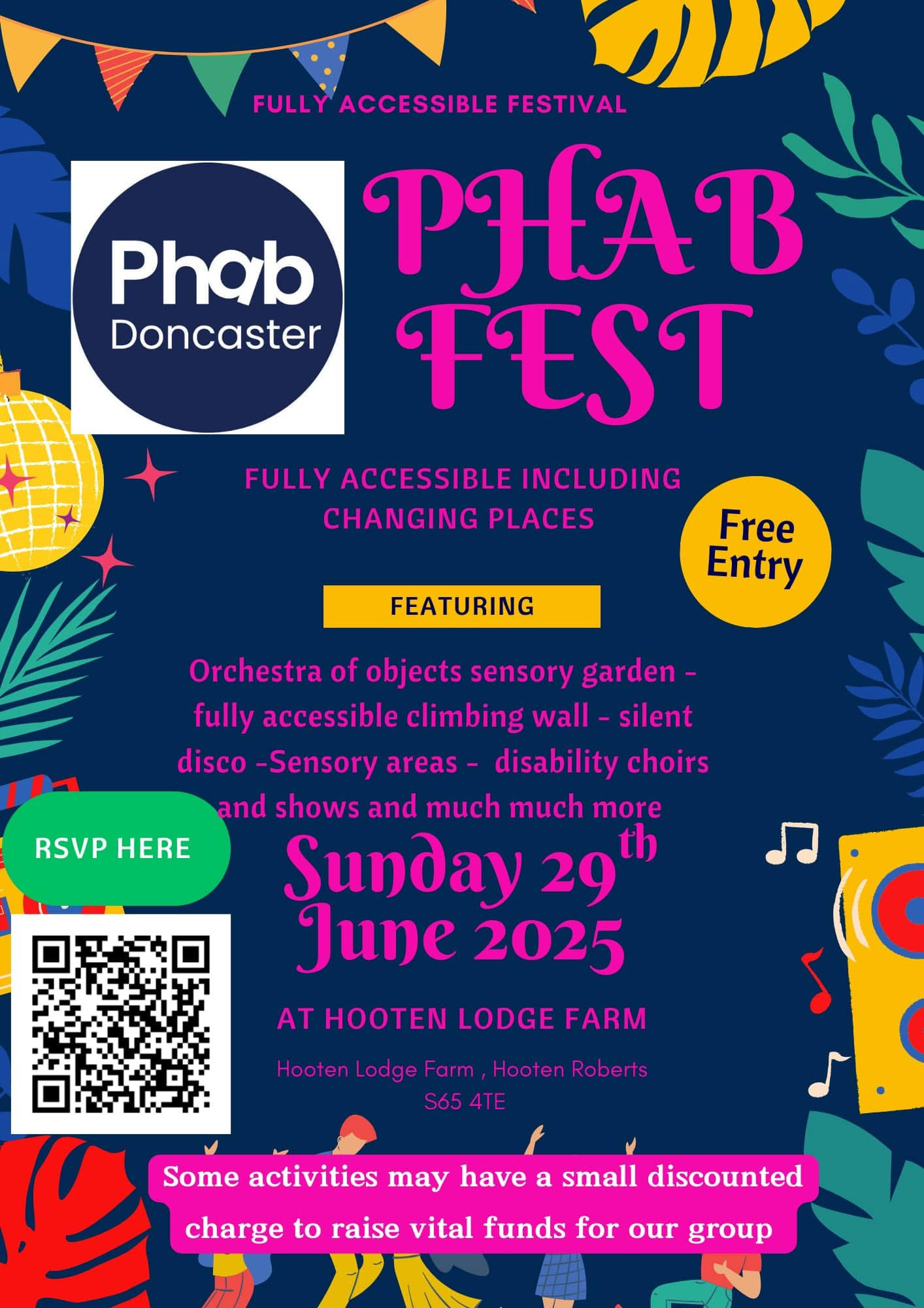 PHAB FEST! 🥳 | Hooton Lodge Farm