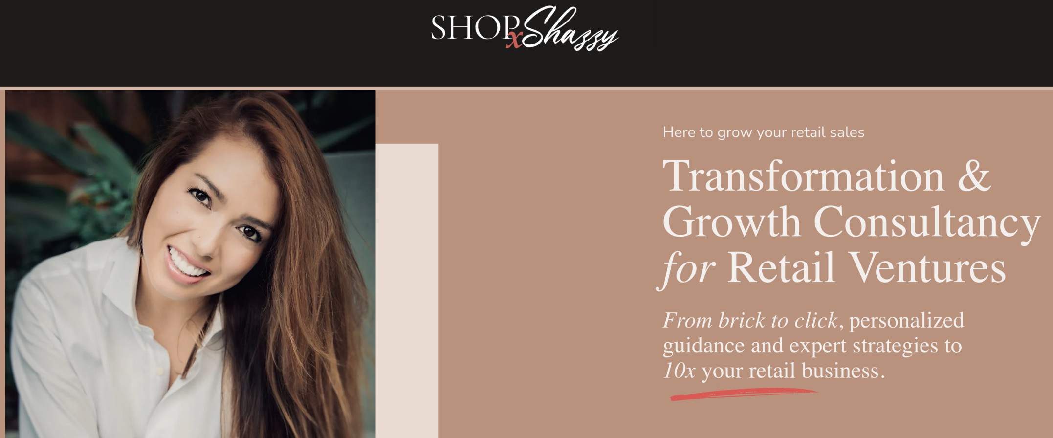 Shop By Shazzy | 10x online store