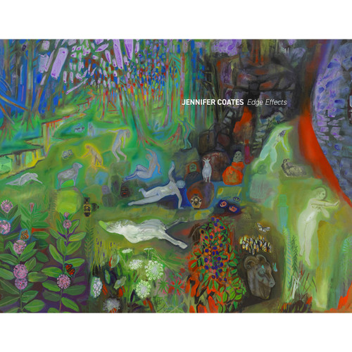 Jennifer Coates - "Edge Effects" exhibition catalog | highnoongallery