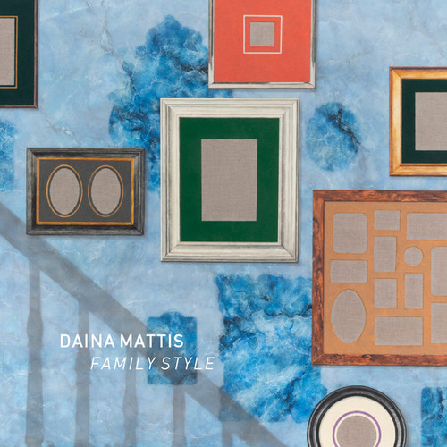 Daina Mattis - "Family Style" exhibition catalog | highnoongallery