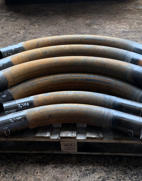 Induction Bend | EXOmetal Singapore