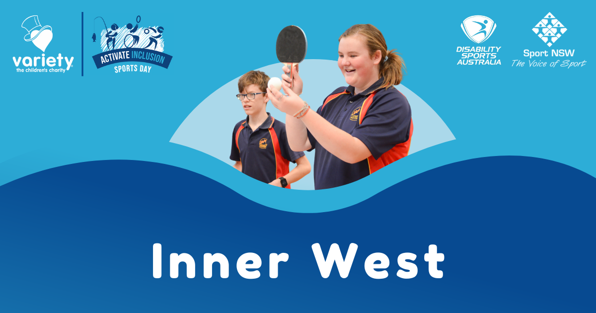 Activate Inclusion Sports Day Inner West | Abilities Unleashed