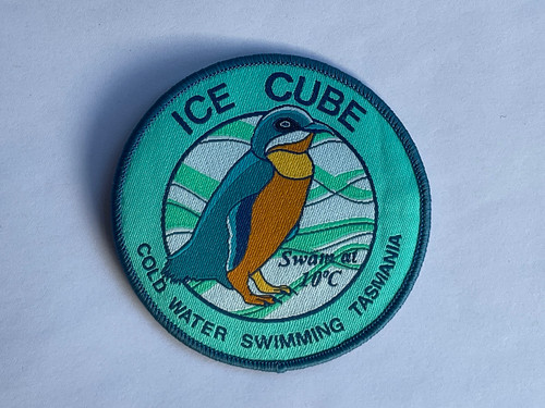 Ice cube patch | Kat Scarlet