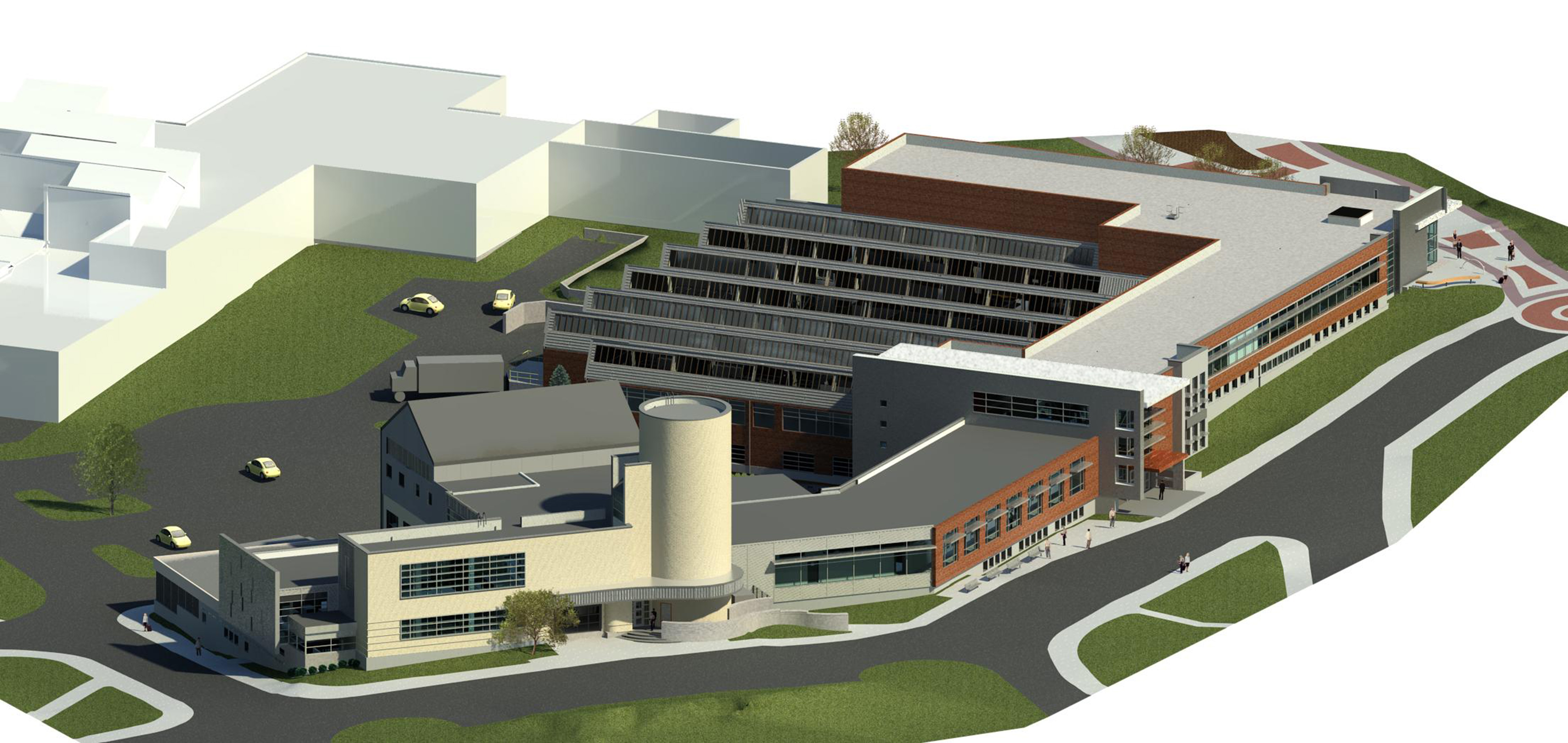 SCHOOL OF ART | paytoarchitects