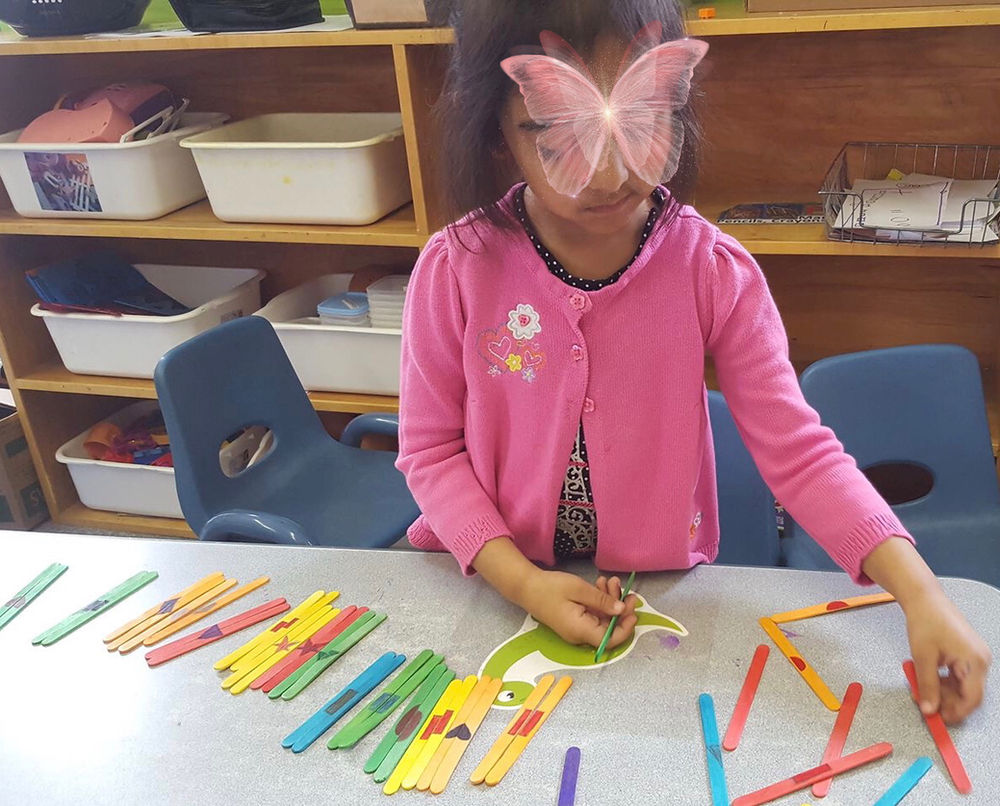 Math With Popsicle Sticks