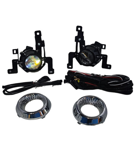 Kit Neblineros Kia Soluto 2020 - 2024 | Bato Accesorios