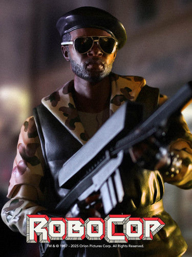 RoboCop - Joe Cox Action-Figure | JFS Toys