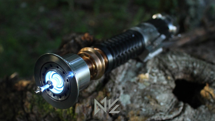 Endor Lightsabers | Custom Lightsabers from France