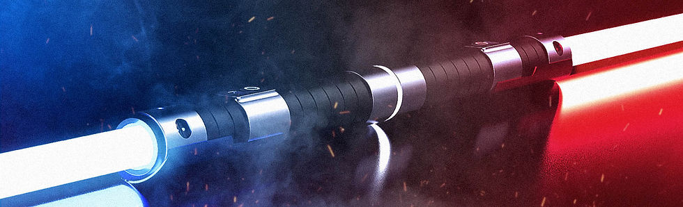 COMBAT | Endor Lightsabers