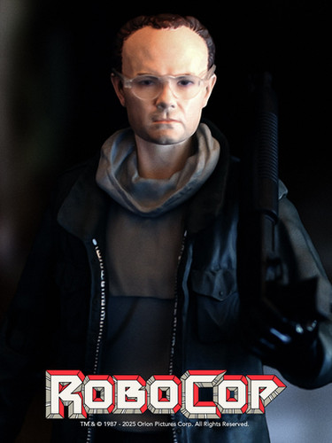 RoboCop - Clarence Boddicker Action-Figure | JFS Toys
