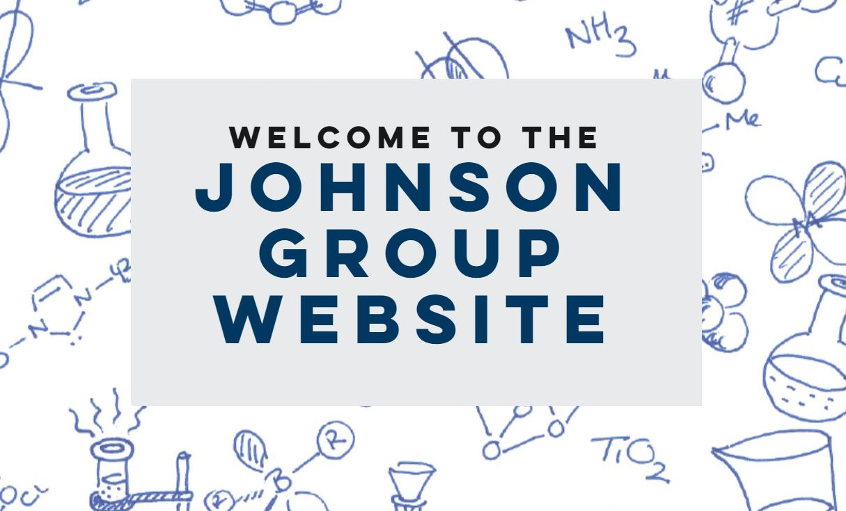 The Group | Johnson Research Group