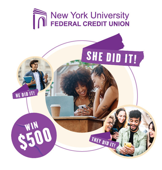 Did It Vote | NYU FCU