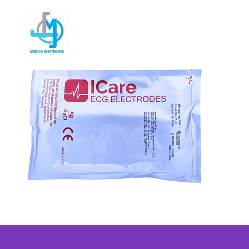 Medico iCare ECG Electrodes MSGLT 08G | MGP Medical Supplies