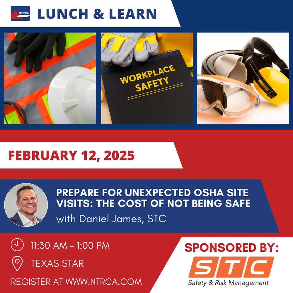 Recap & Photos - Lunch & Learn: Prepare for Unexpected OSHA Site Visits ...