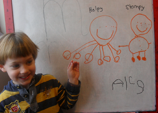 Gallery | Medstead Pre-school