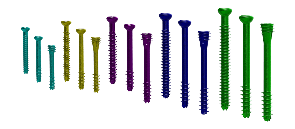 Mini-Monster® Screw System