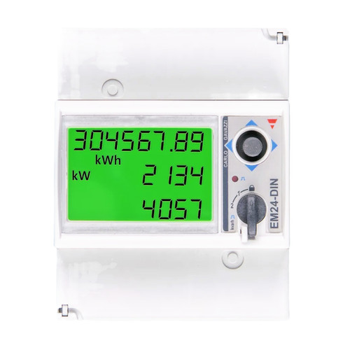 Energy meter EM24-3 fase | Horstman Installatie