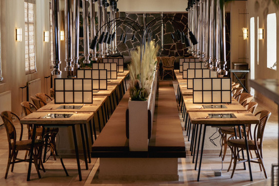 Chagiya Gastronomie GmbH | Tischgrill | Camerloherstraße 67, 80689 ...