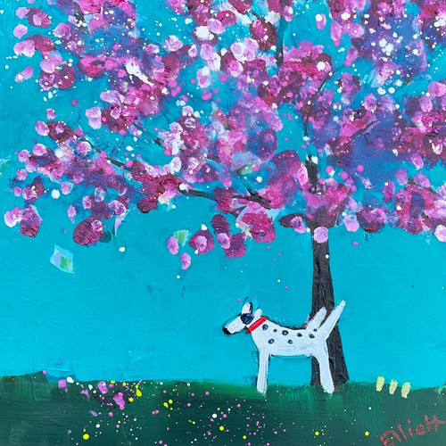 favourite tree | Helen Elliott Art