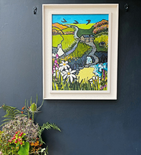 Mwnt | Helen Elliott Art