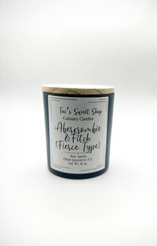 ABERCROMBIE & FITCH (FIERCE TYPE) | My Site 4