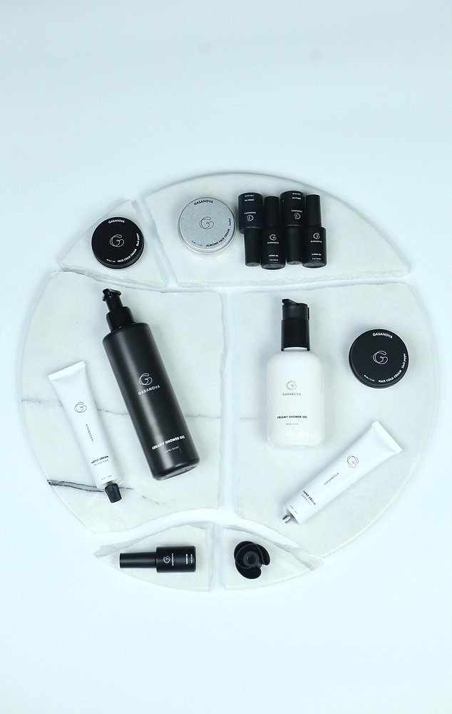 Gasanova Beauty: нова лінійка доглядової косметики від українського ...
