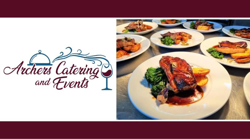 Menus | Archers Catering And Events