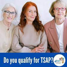TSAP (SNAP for Elderly)