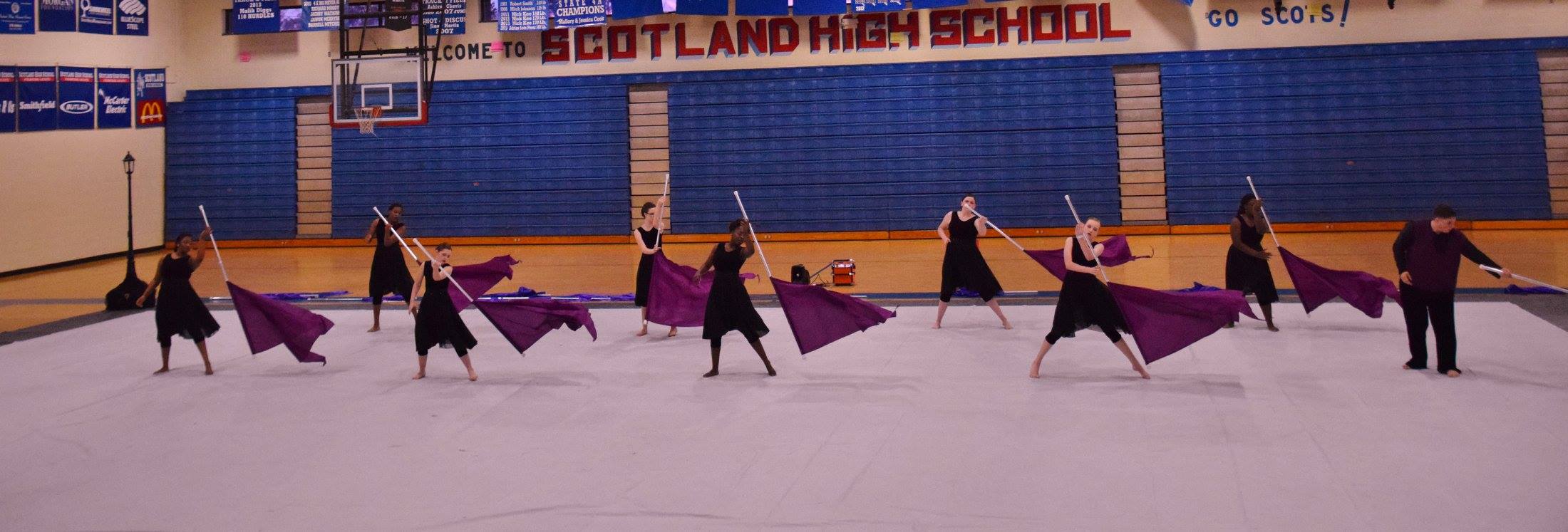 Winterguard | scotlandhighbands