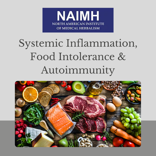 Systemic Inflammation, Food Intolerance and Autoimmunity | ACORN School ...