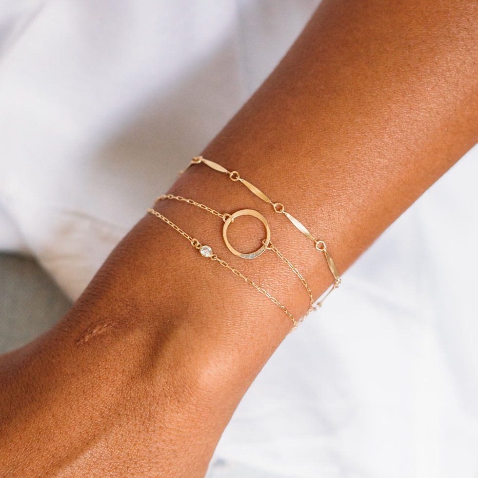 Custom Jewelry Design | Throwing Stars Jewelry | Atlanta