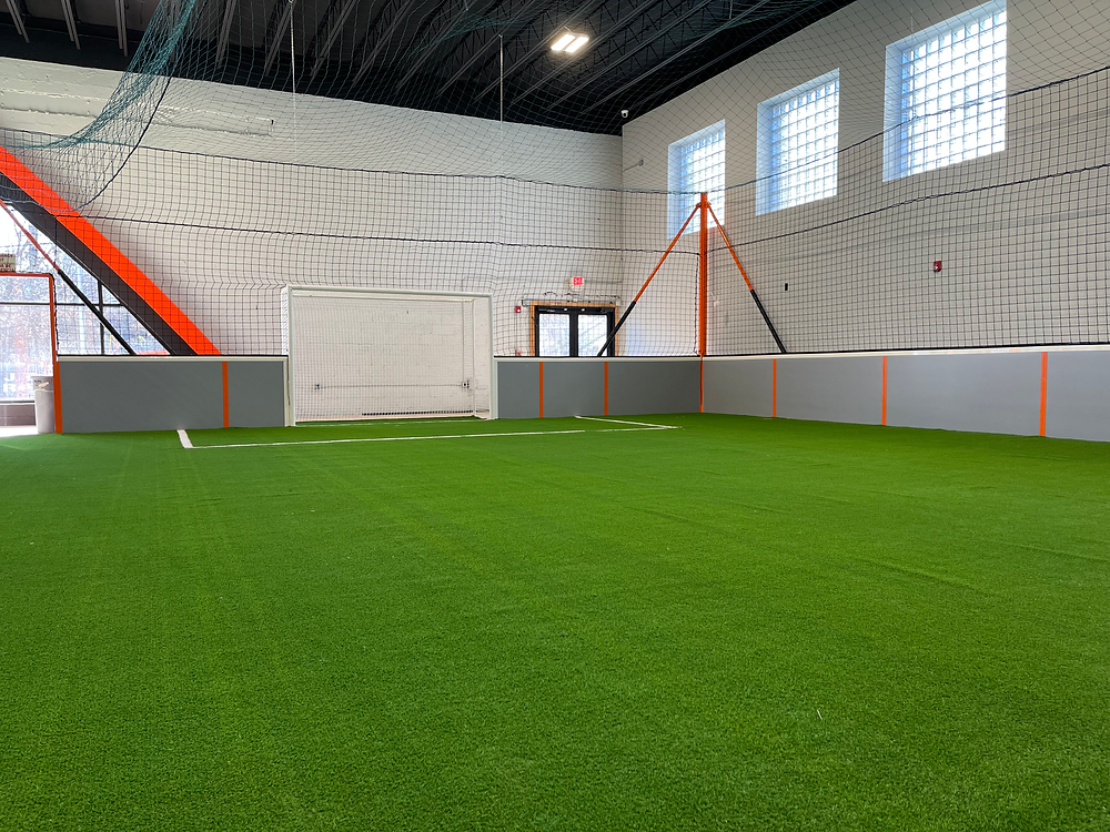 Indoor Turf Fields | Hourly Bookings