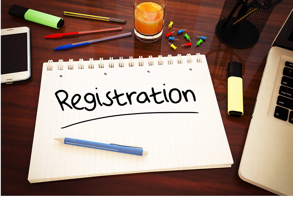 Registration | MorrisDrivingSchool