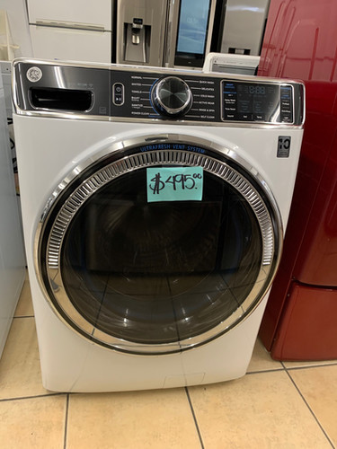 General Electric Washer | Salinas Furniture an