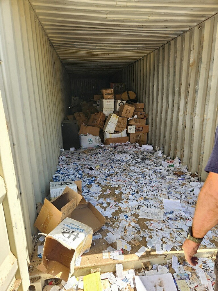 Messy Documents? No Problem! American Shredding Has You Covered.