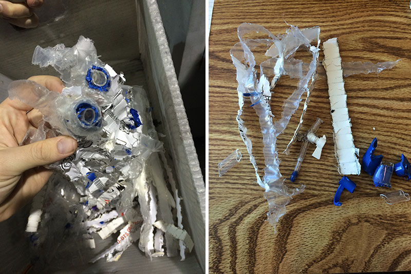 Medical Device Product Destruction