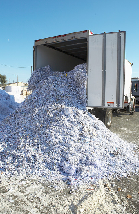 American Shredding: Secure Paper and E-Waste Recycling Services ...